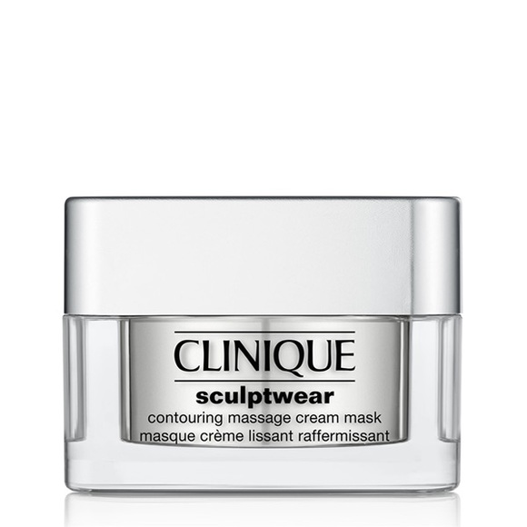 Clinique | Makeup | Clinique Sculptwear Contouring Massage Cream Mask ...
